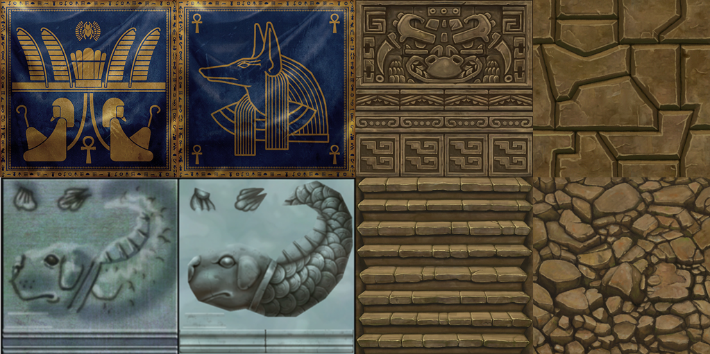 Concept101: Hidden in Detail - Swordroll's Blog | Wizard101 & Pirate101