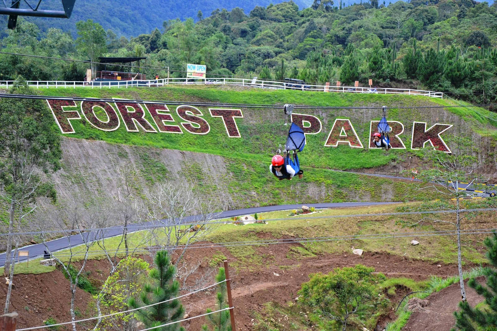 Bukidnon: Dahilayan Adventure Park