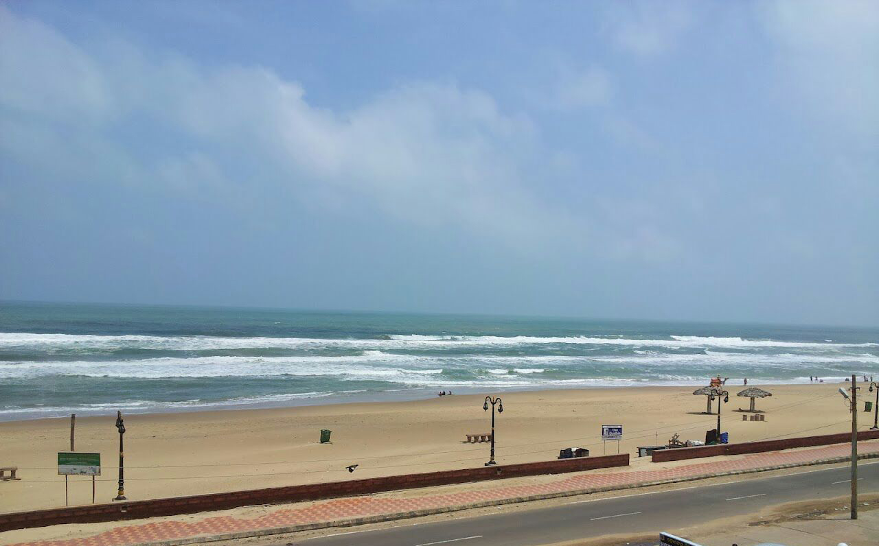 Tourist Places in Gopalpur,Orissa