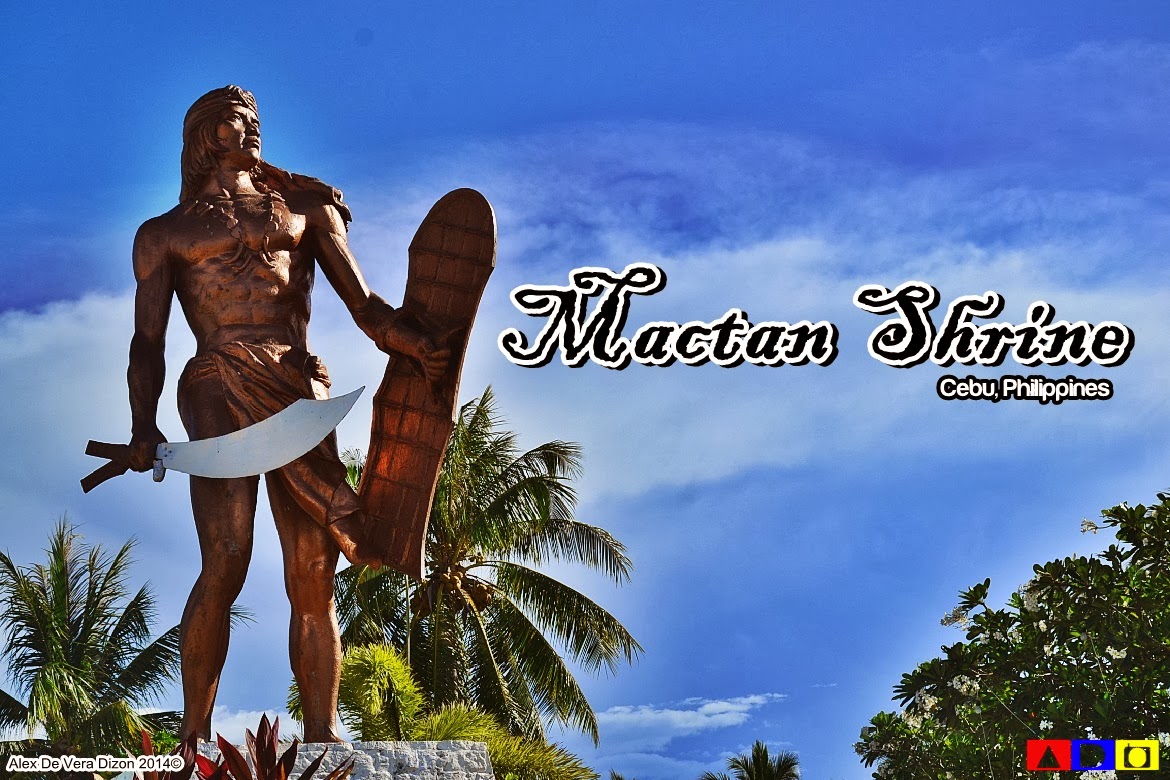Rammmpa!: Cebu: Revisiting Mactan Shrine