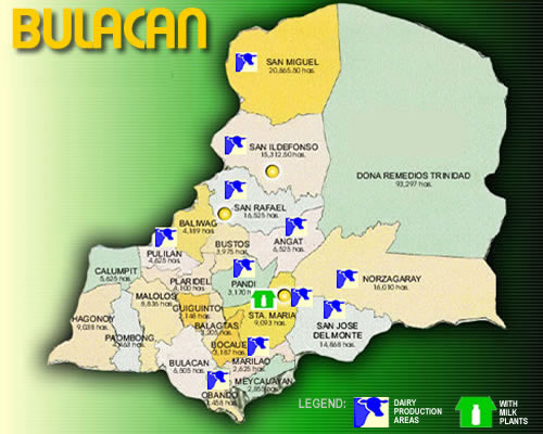 Bulacan Homes: Brief History of Bulacan