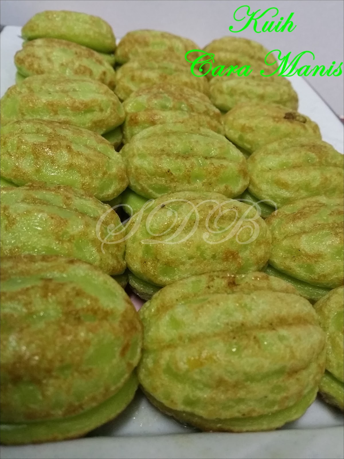 Bengkalis Edukasi: Kuih Cara Manis