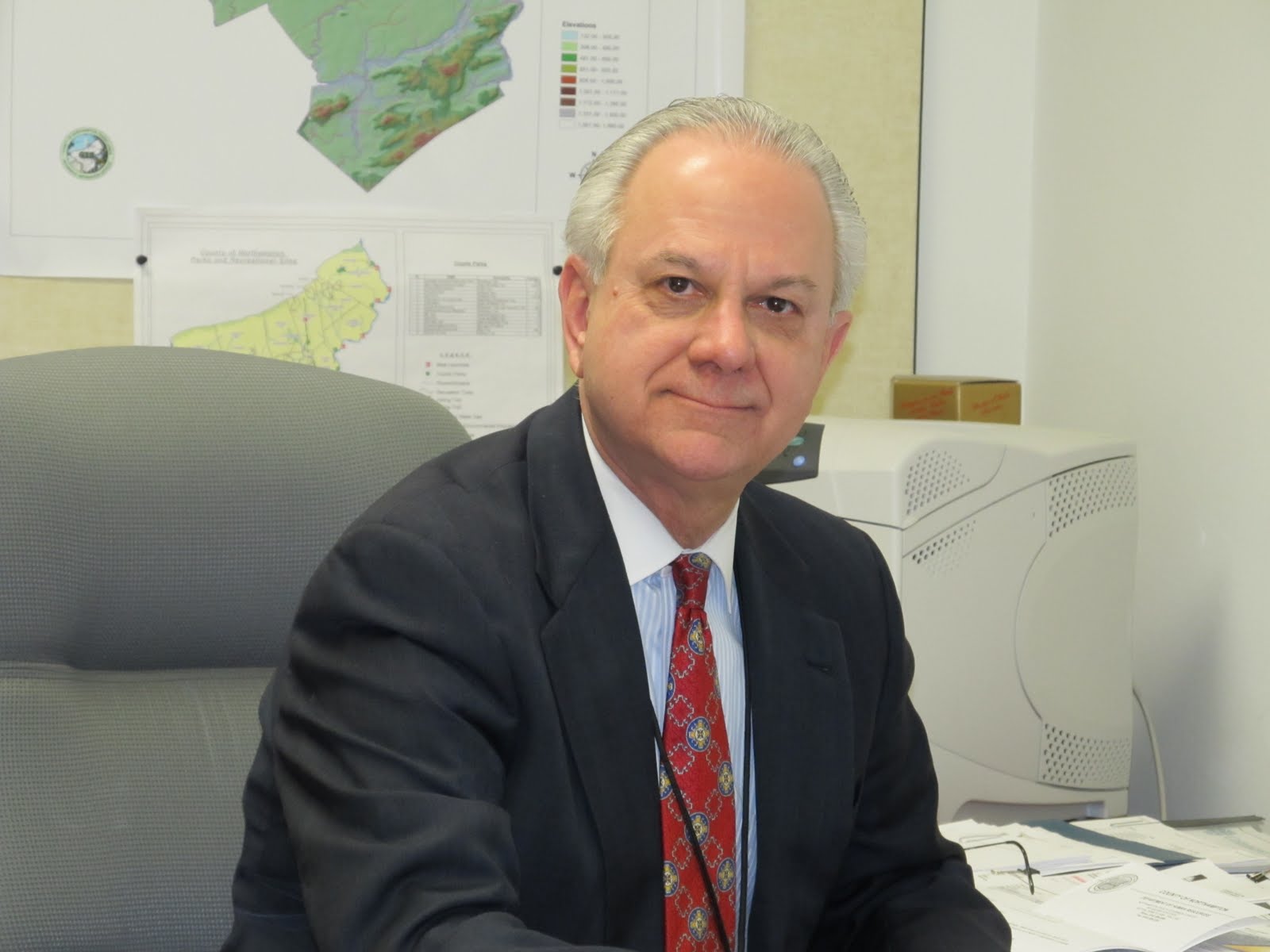 Lehigh Valley Ramblings: Vic Mazziotti Slams Osborne Over Hansell Veto