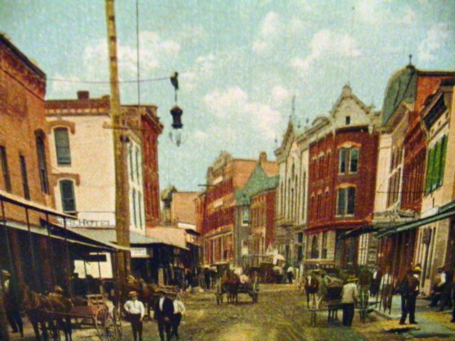 Historic Salisbury Maryland