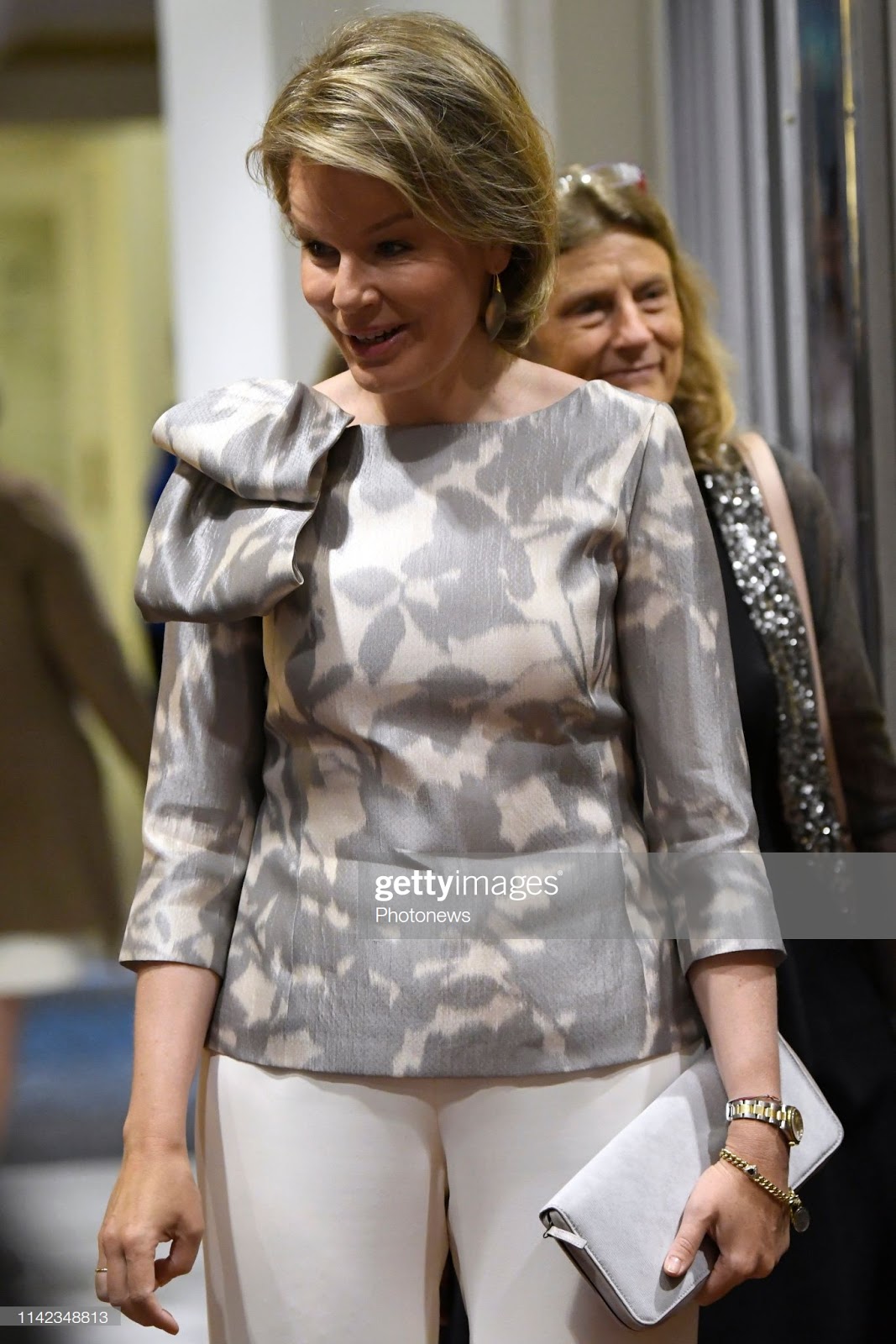 Queen Mathilde: Queen Mathilde Award 2019