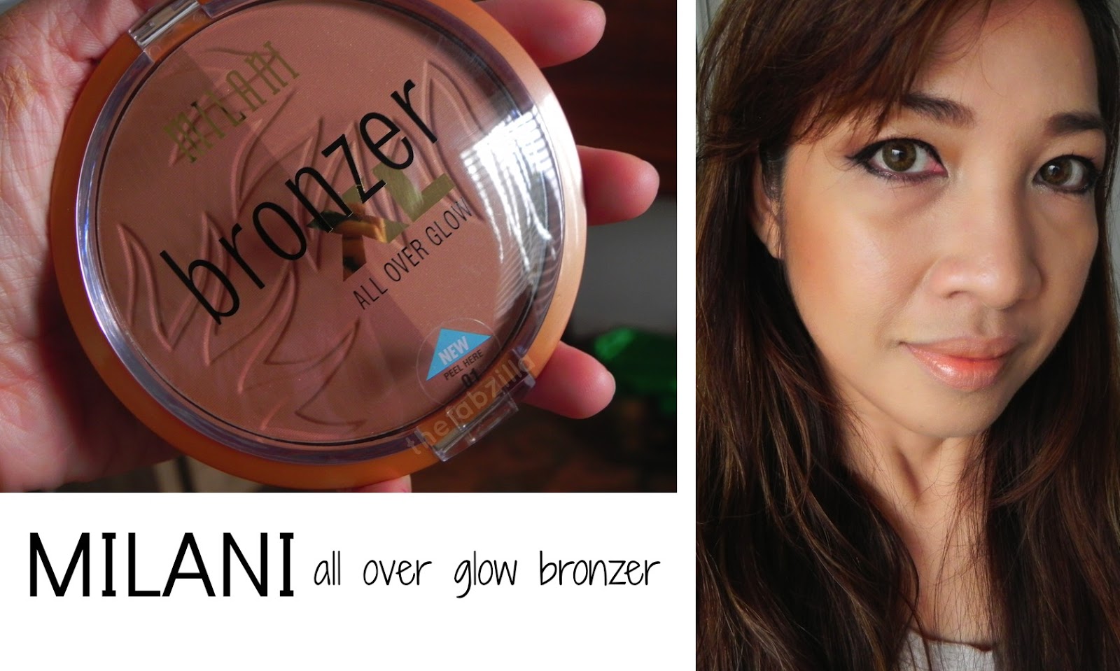 Milani All Over Glow Bronzer XL (Review) - thefabzilla