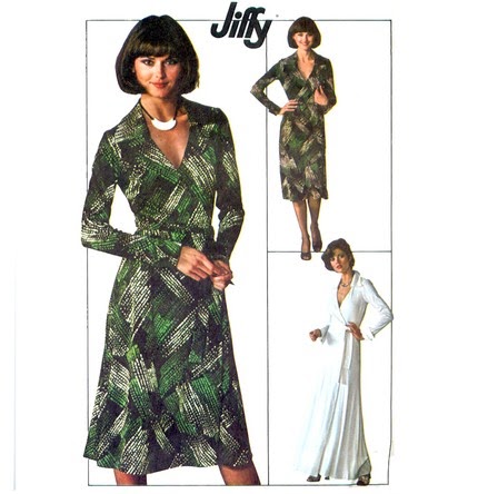 Erica, The Mad Stylist: Vintage Out Of Print Simplicity 7705 Pattern Review