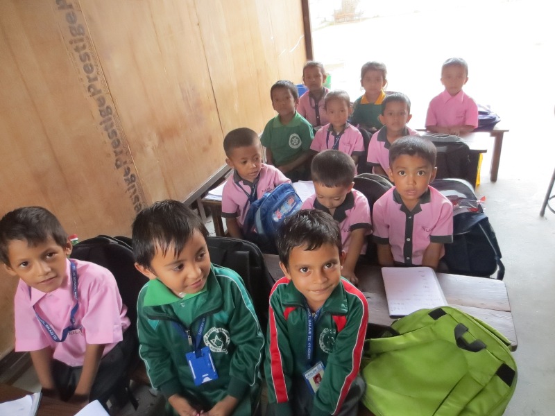 TRILOK SCHOOL: SCHOOL CLICKS