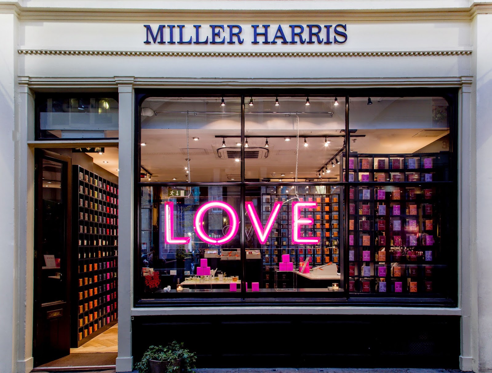 miller harris journal