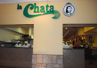 CHIRIPA NEWS: La Chata in Guadalajara