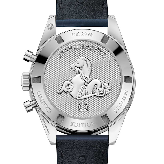 Omega - Speedmaster CK 2998 Limited Edition | Time and Watches | The ...