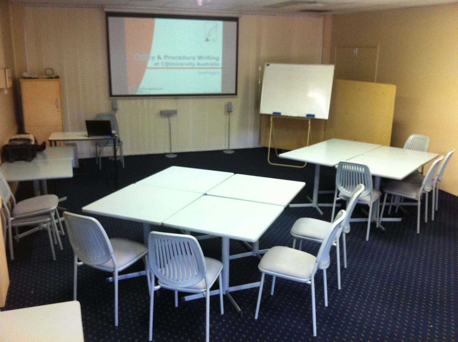 How to Be a Facilitator: Room Layout - From Disciplined Rows to ...