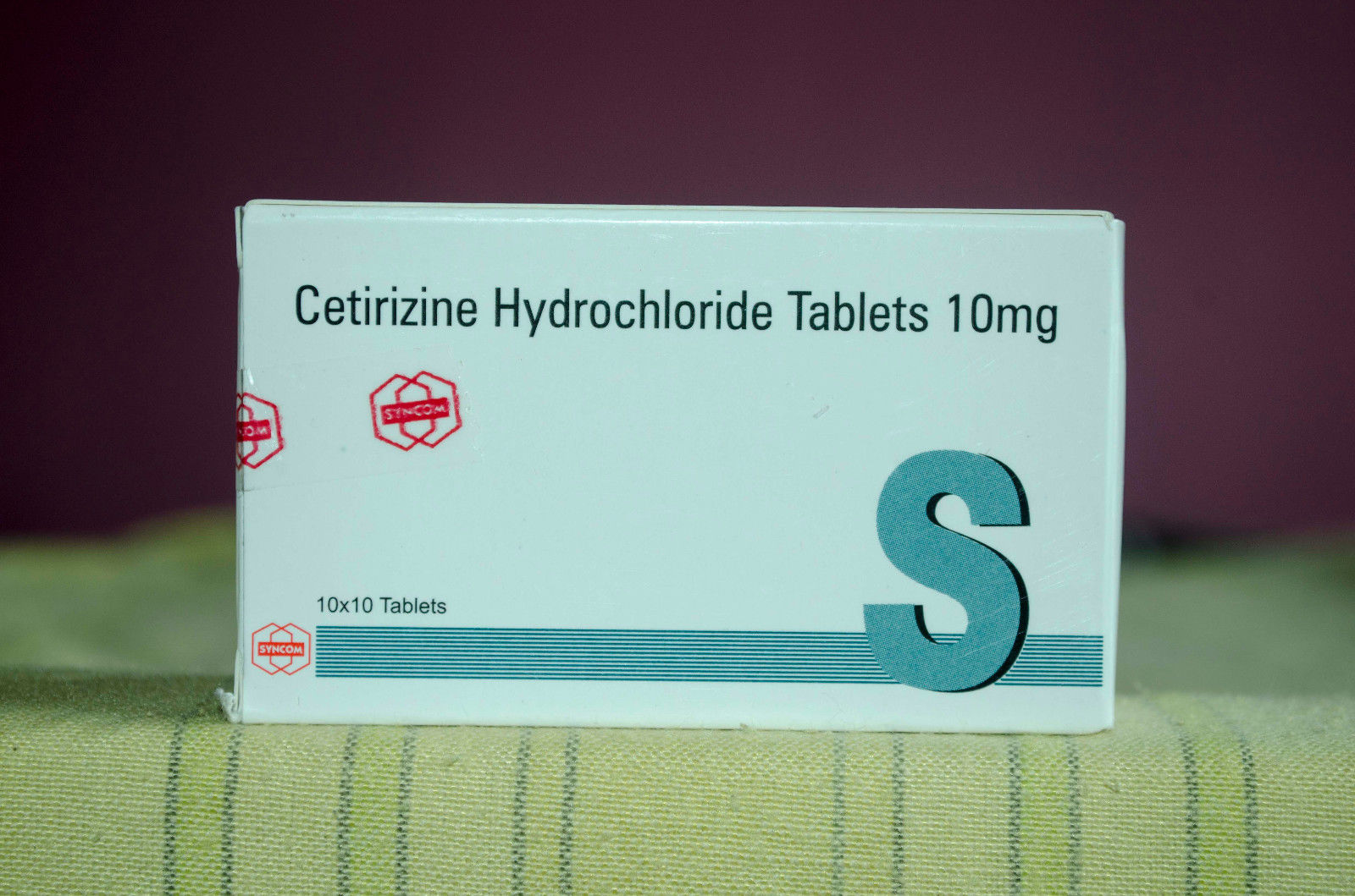 cetrizin - Thai News Collections