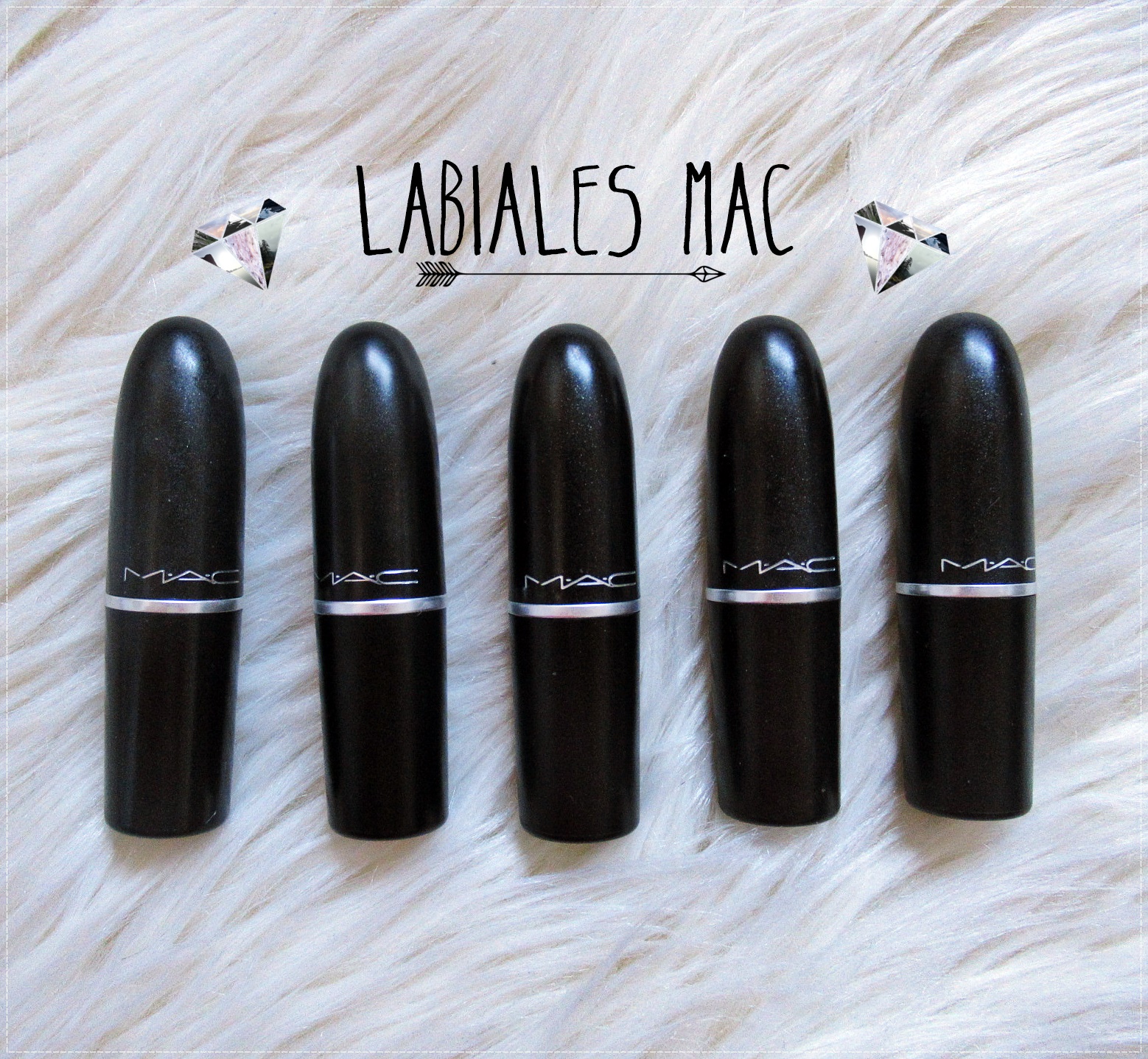 * Freak Muffin *: Labiales MAC