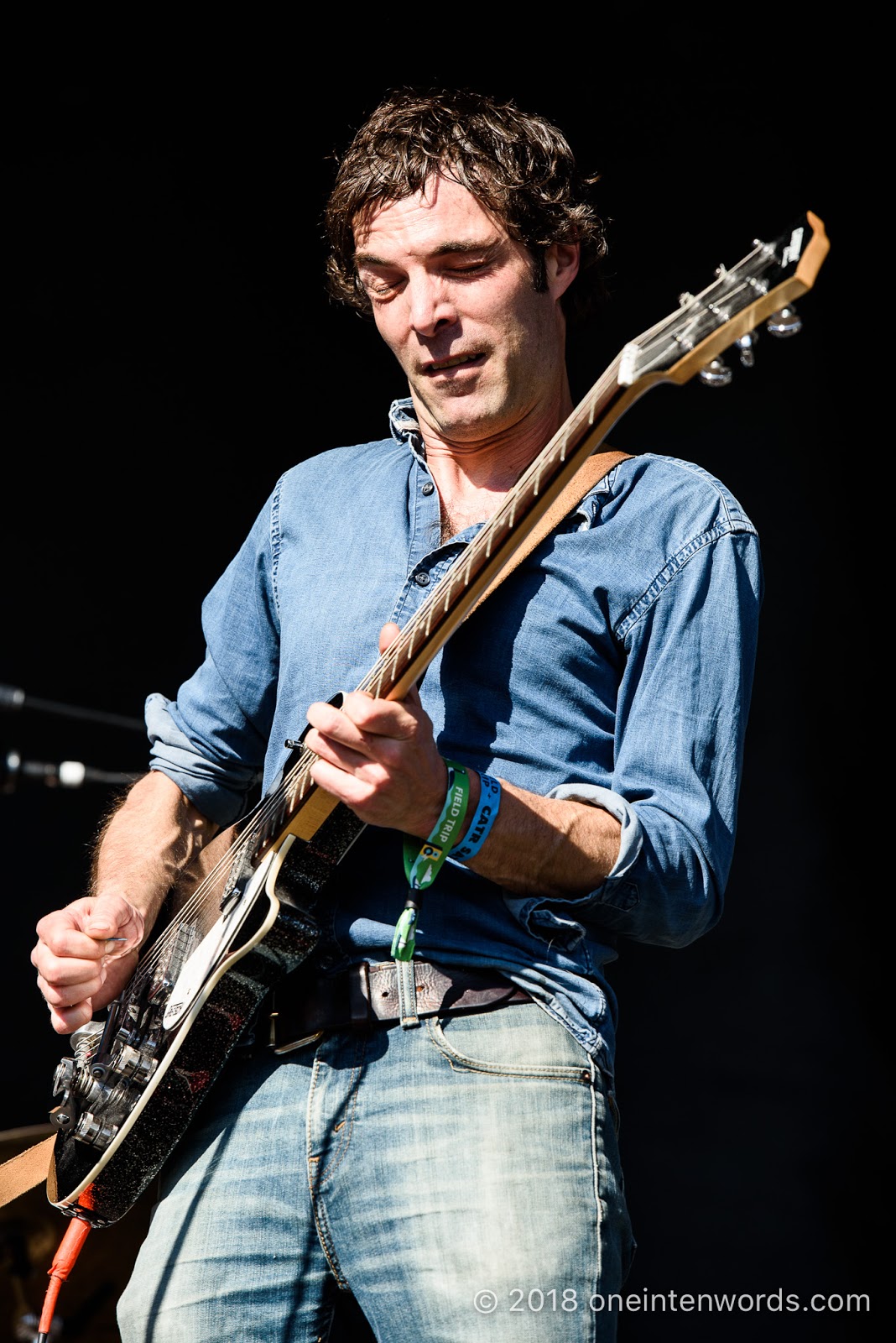 one in ten words: Field Trip 2018: Day 1: The Barr Brothers on the ...