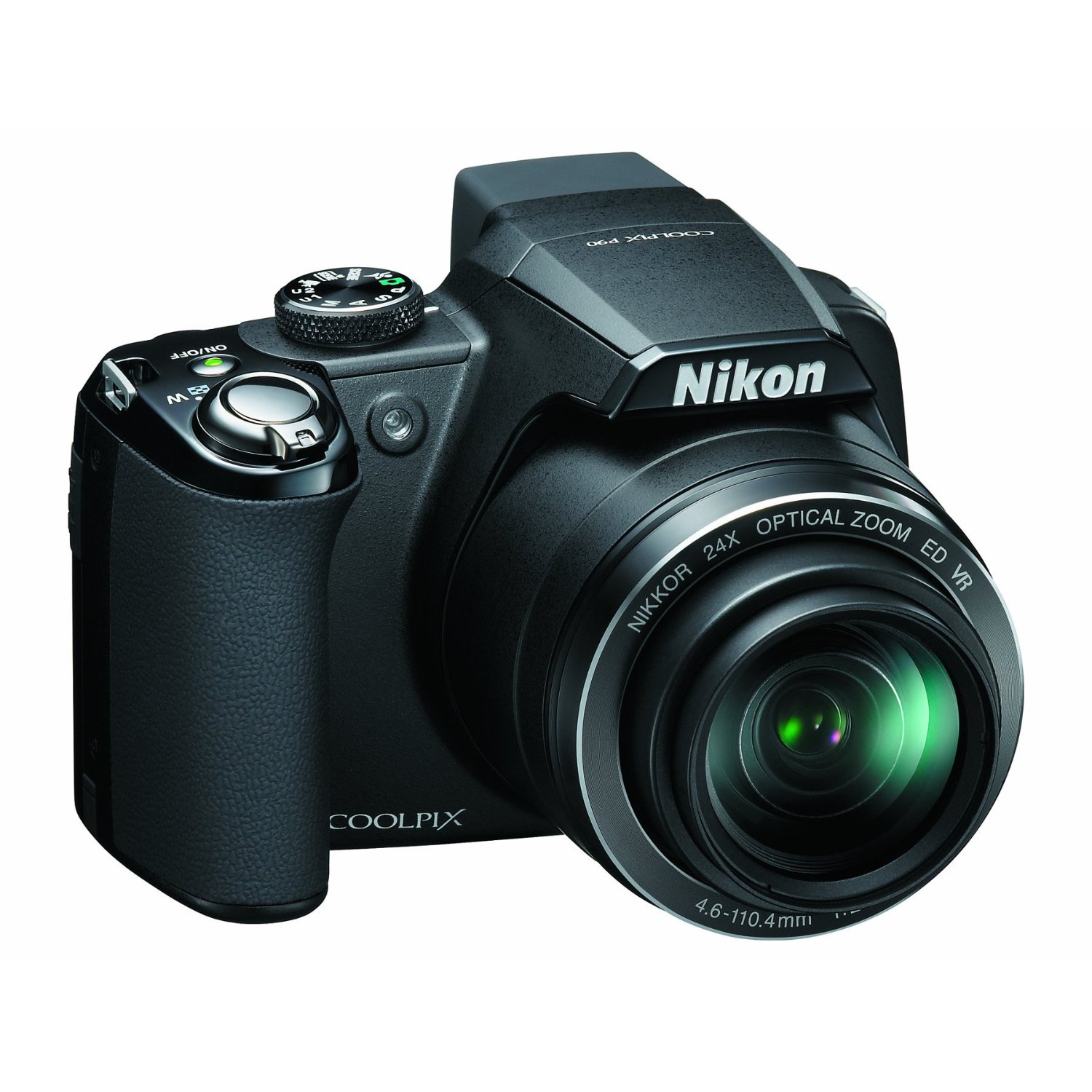 camera reviews: Nikon CoolPix P90