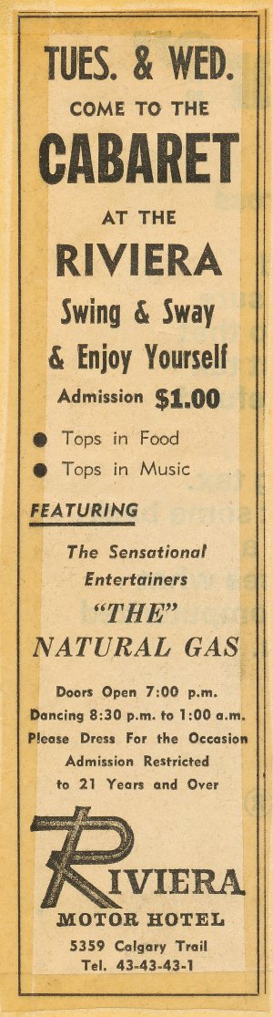 Vintage Edmonton: The Al Girard Collection