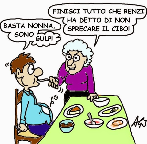 Vignette di AGJ: Campagne governative