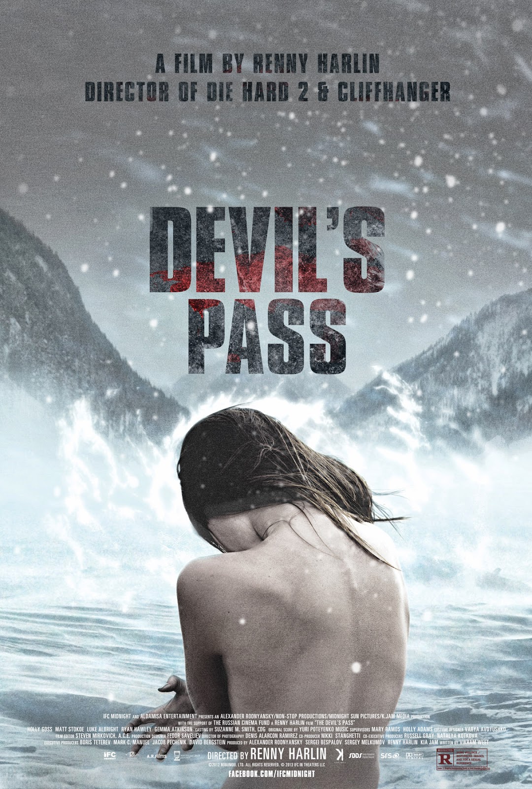 The Devil's Pass - The Dyatlov Pass Incident