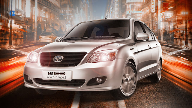 Lanzamiento: FAW N5 Connect : Autoblog Uruguay | Autoblog.com.uy