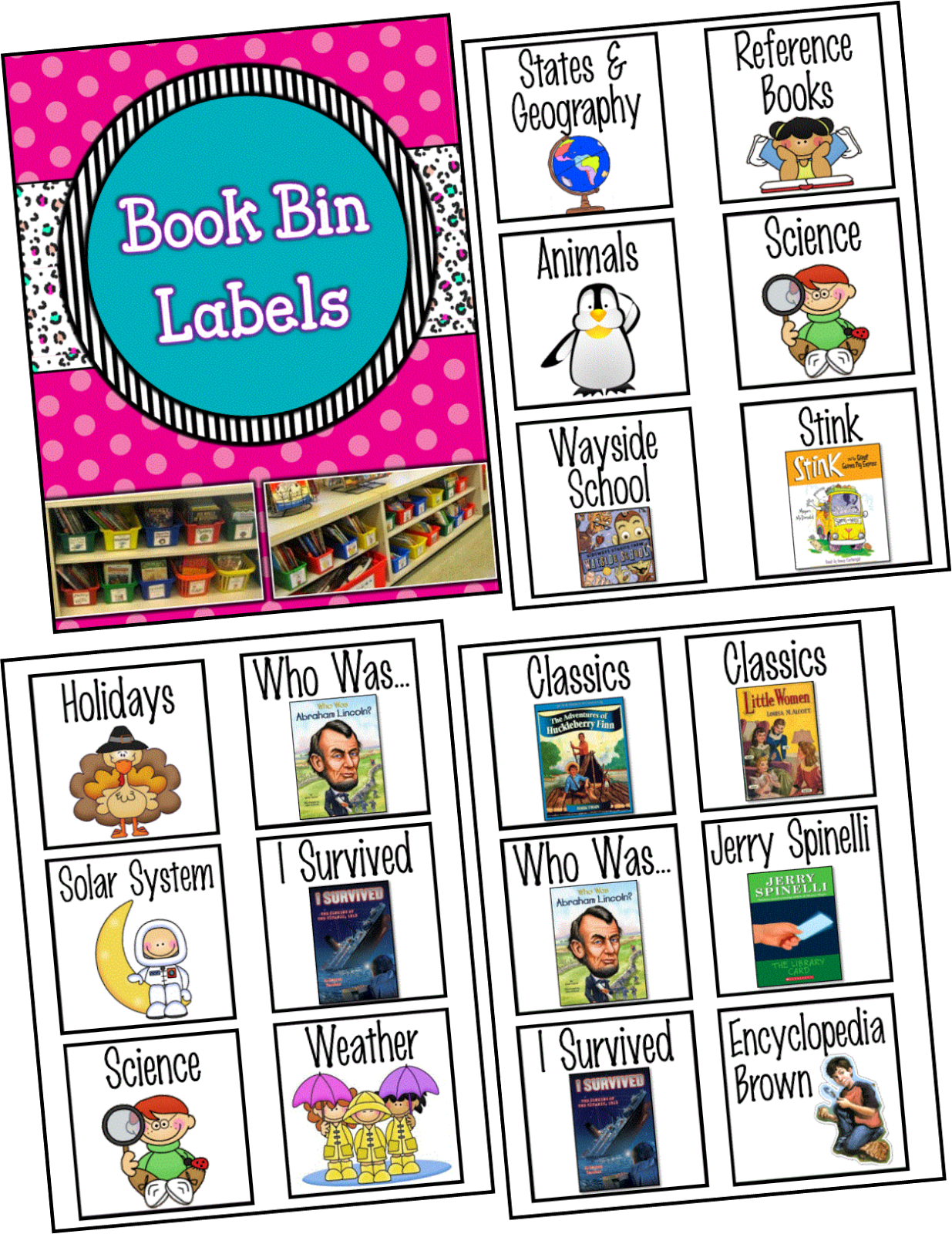 Ms. Third Grade: Teacher Week {2013}