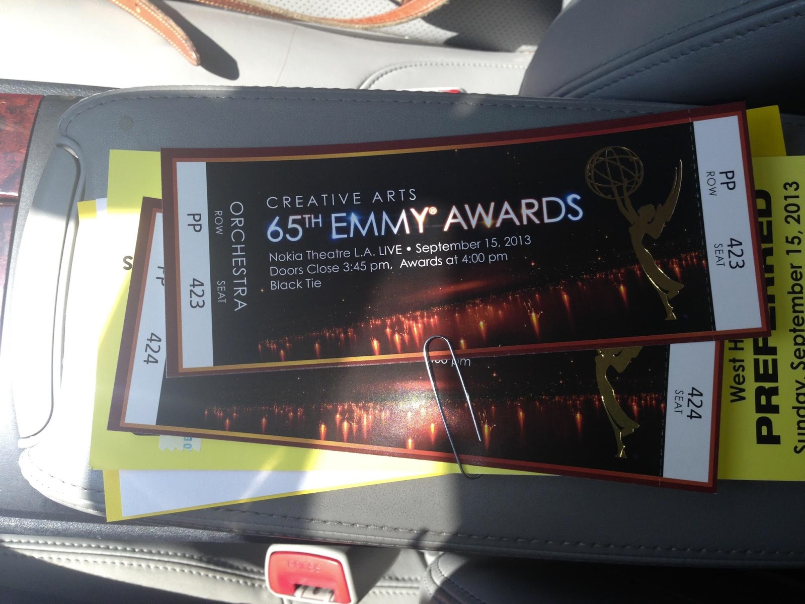 The Official Blog of Sarah R. Lotfi