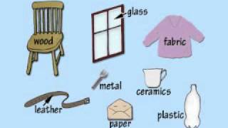 First graders Daoiz: Matter and Materials