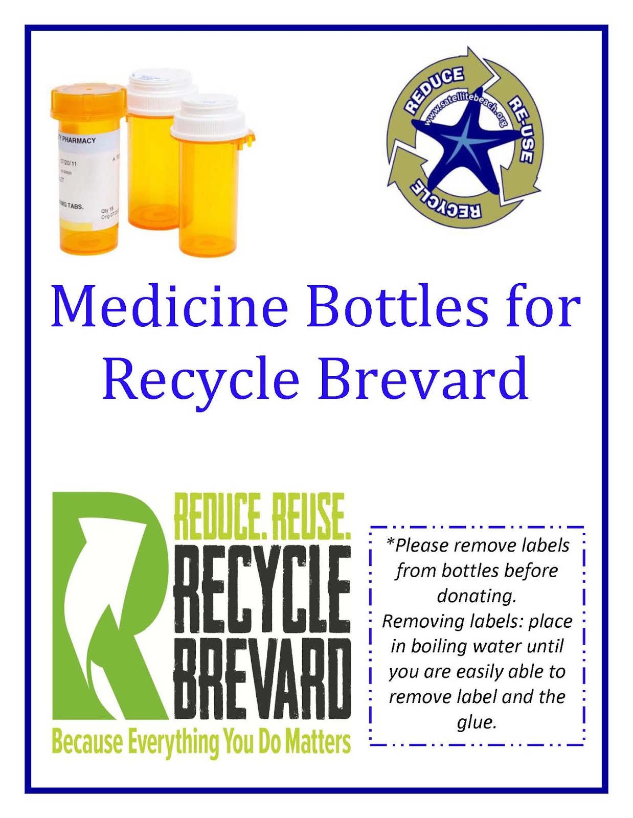 Recycle Brevard Disposal Of Medication And Prescription Bottles recycle-brevard-disposal-of-medication-and-prescription-bottles
