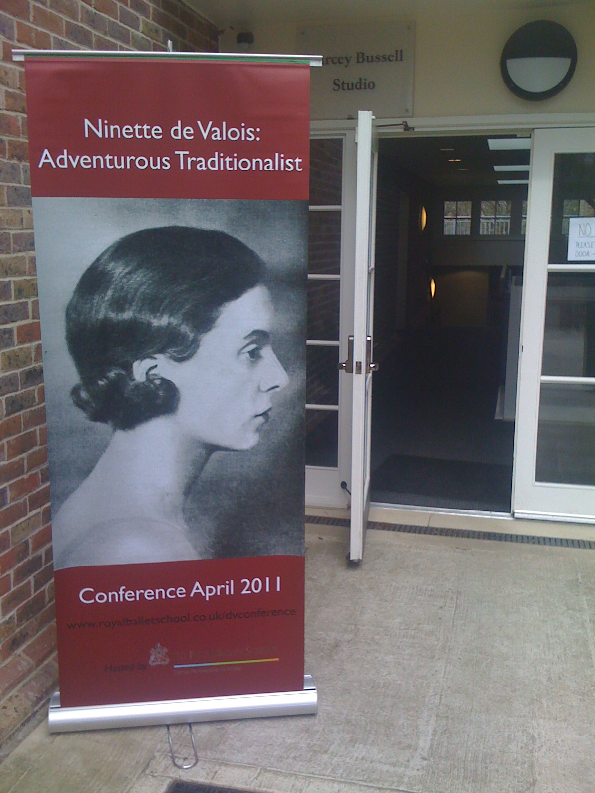 Deirdre Mulrooney: Ninette de Valois: Adventurous Traditionalist, at ...