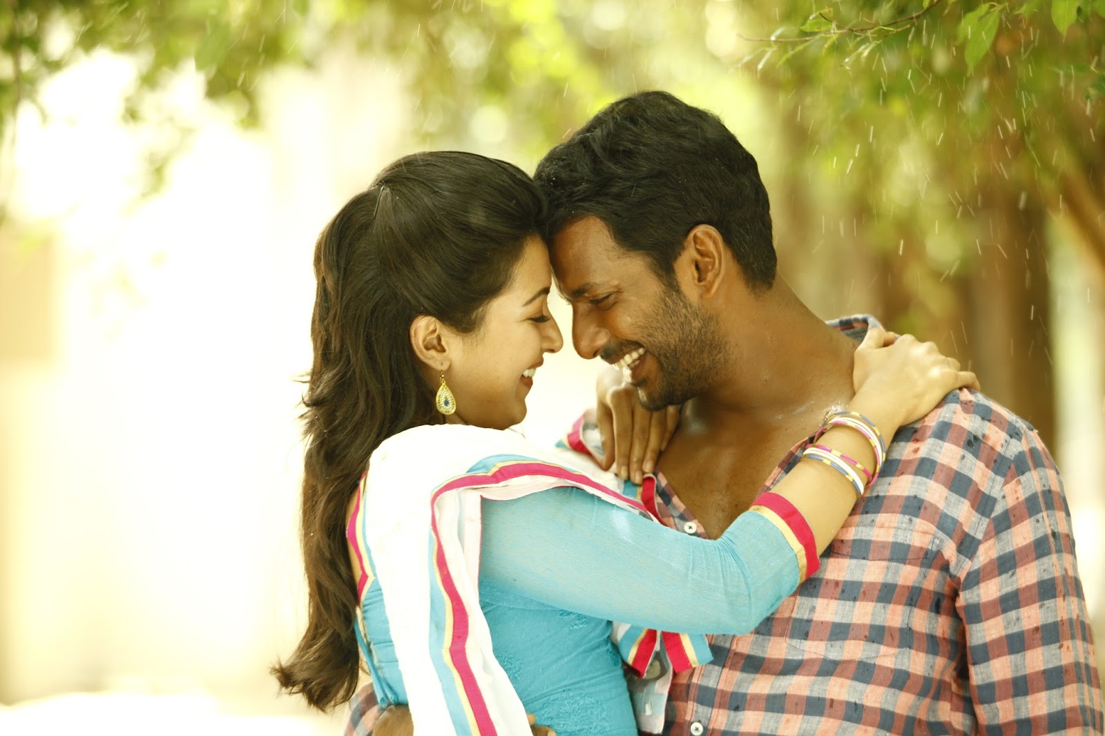 Kathakali Tamil Movie Vishal And Catherine Tresa Gallery | Gethu Cinema
