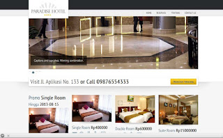 Jukung Getek : Source Code APLIKASI RESERVASI KAMAR HOTEL dengan PHP ...