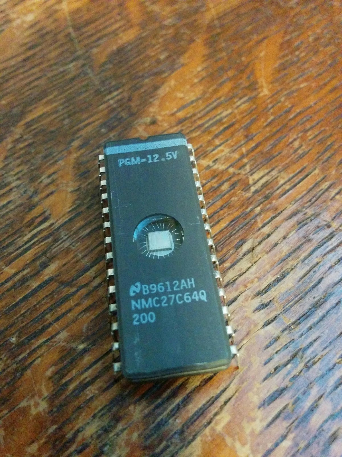 Jeff Tranter's Blog: A 6809 Single Board Computer