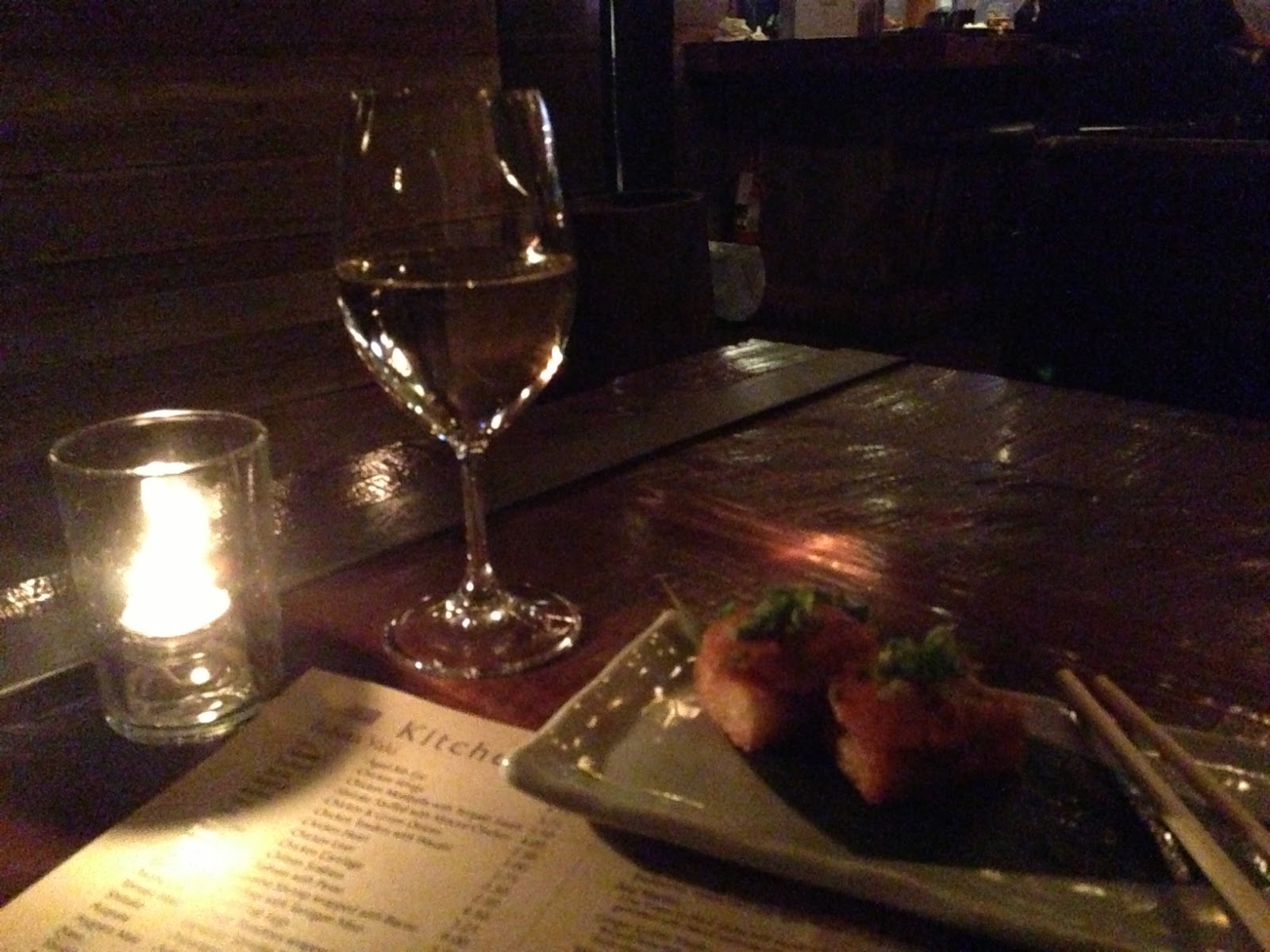 Off The Couch LA: Robata Bar