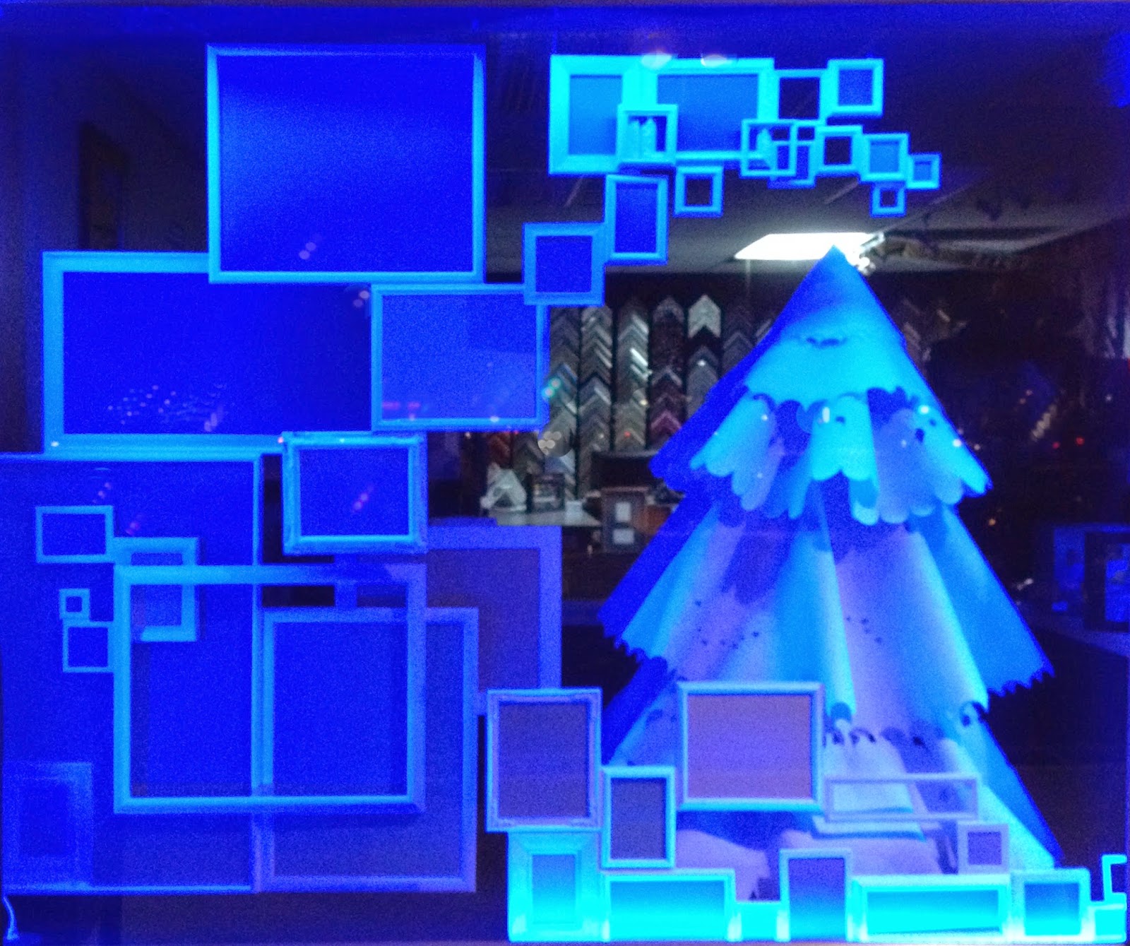 Belmar Frame & Art: Display Windows