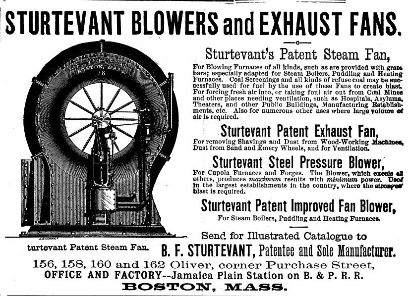 Nutfield Genealogy: An Airplane Company in World War I Era Boston?