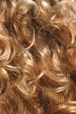 Comb the curls in weaves ~ Personal Care