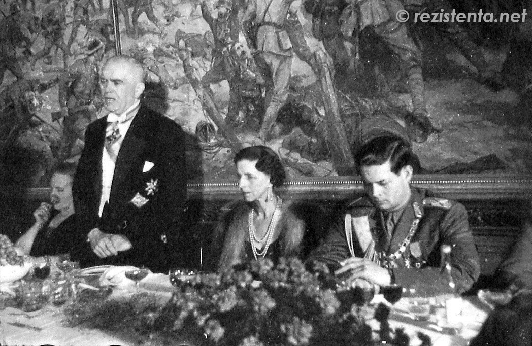 Discursul Regelui, pe romaneste! - Bucurestii Vechi si Noi