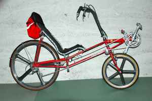 I Love Recumbents: Looking to get a Lightning P-38 Recumbent Bike