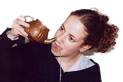 pseudoparanormal: The Neti Pot