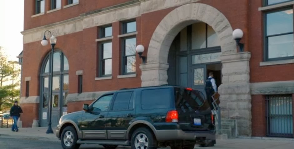 Filming Locations of Chicago and Los Angeles: Chicago PD: Season 1 - Episode 1; Stepping Stone