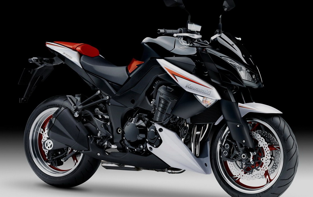 Full Motorcycle Wallpapers: News Kawasaki Z1000 Motorcycle Design