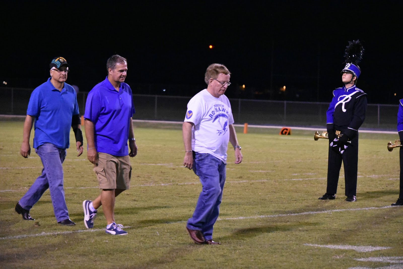 RANDOLPH RO-HAWKS - Randolph AFB, TX: 2016