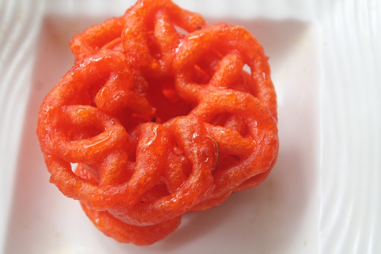 Jangri Recipe - Easy Jhangri Recipe - Yummy Tummy