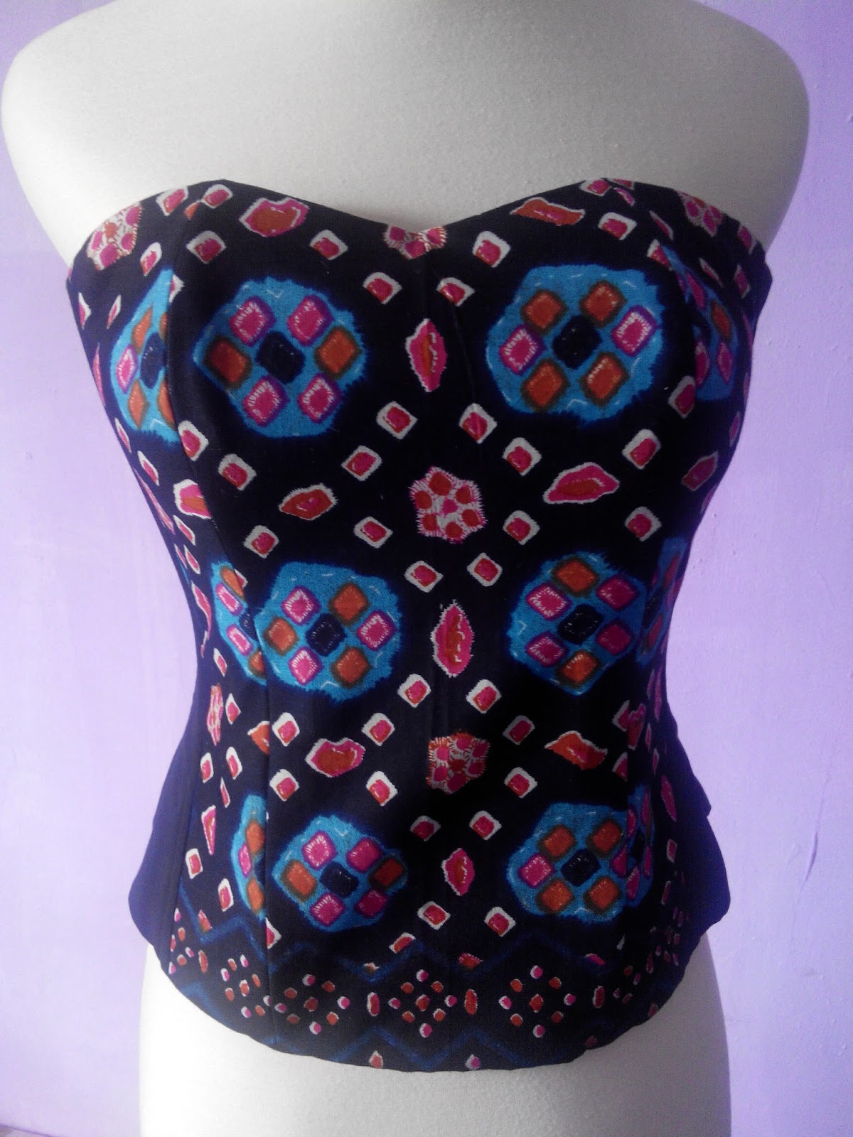 KembenKoe: Kemben Yang Sudah Jadi