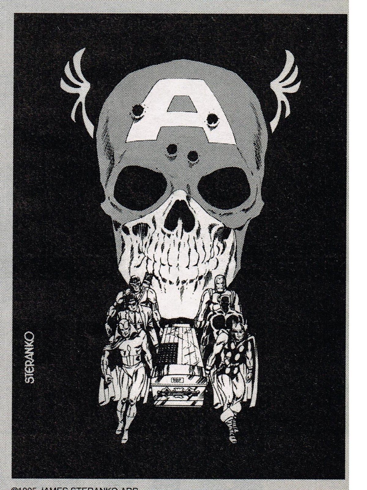 Cap'n's Comics: Denver Comicon 2013 With Jim Steranko