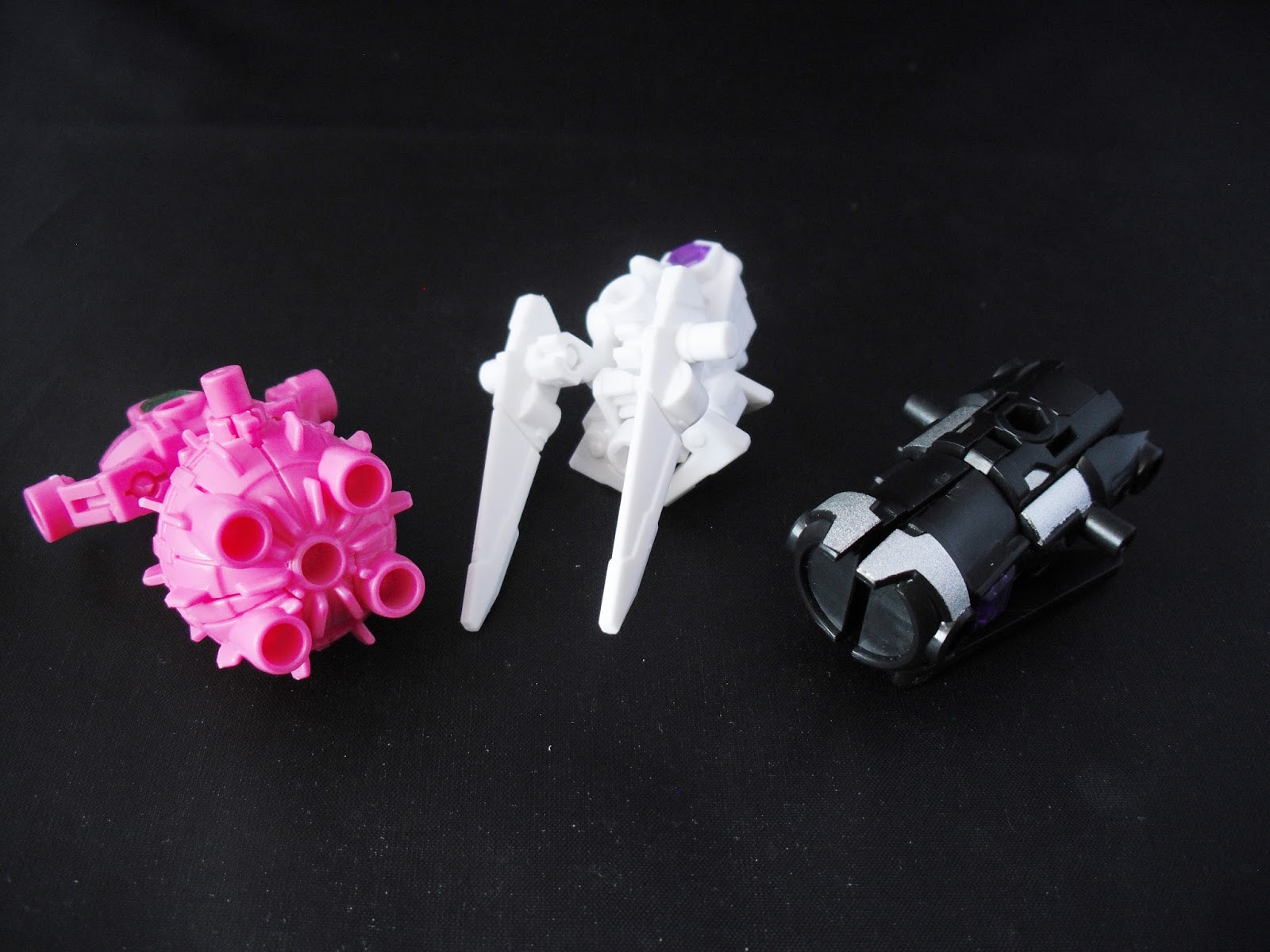 The HEXdidn't... TransFormers Collection Blog: TransFormers Collectors ...