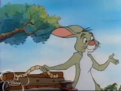 The New Adventures of Winnie The Pooh: Easy Come, Easy Gopher