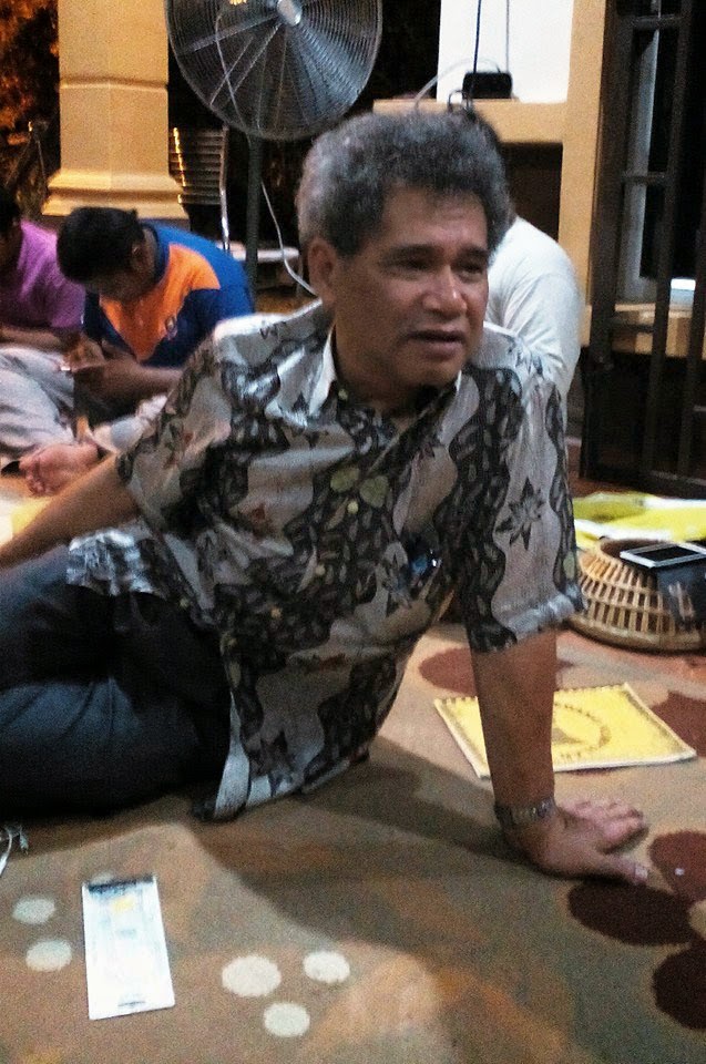 KAMPONG SEMERBOK KU NAN TUO کامڤوڠ سمربوک کو نن تواو: DIKIR REBANA ...