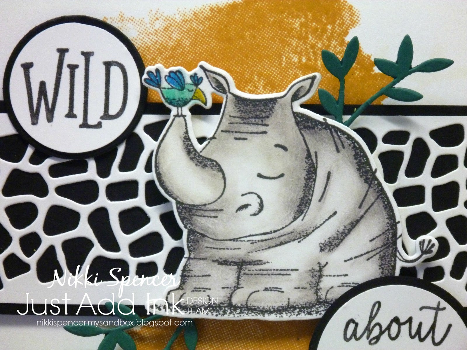 My Sandbox: Just Add Ink #431...Sketch!