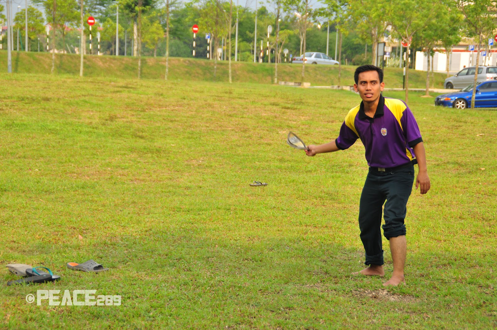 -CoNTeNgAn Di DiNdinG-: MAIN BALING SELIPAR